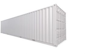 Shipping Container Rentals for Moving & Storage | Van Isle Containers