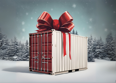 Van Isle Containers: The Perfect Practical Holiday Gift